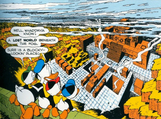 Donald_Duck_and_family_stumble_on_disney_invisioned_version_of_Machu ...