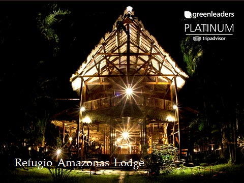 Refugio Amazonas Lodge | Peru Travel Blog