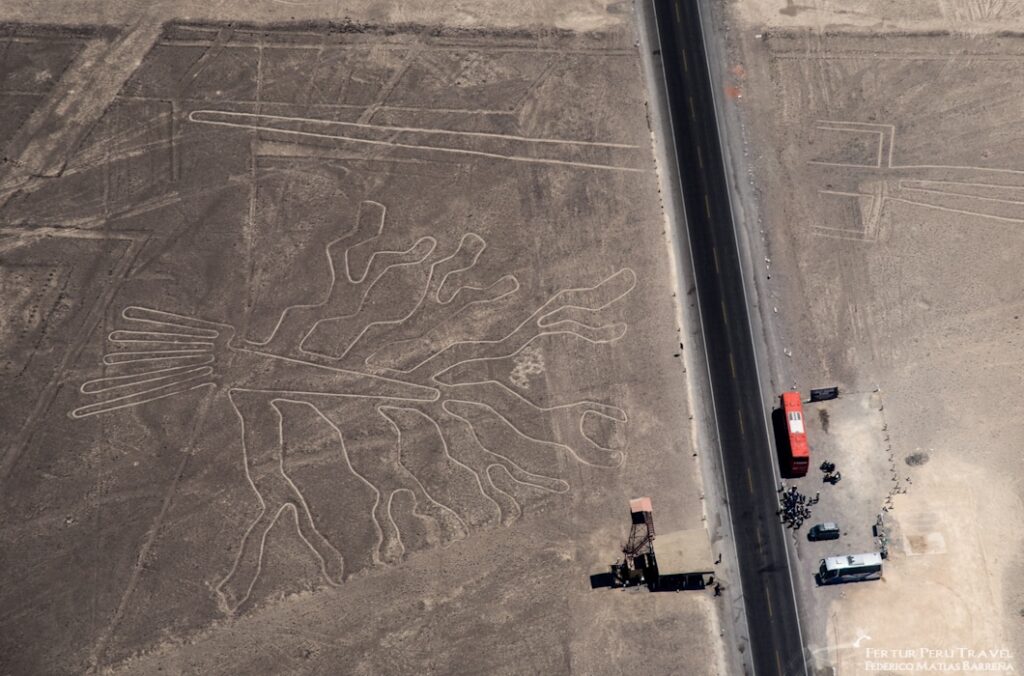 Nazca Lines – Aerial View | Peru Travel Blog