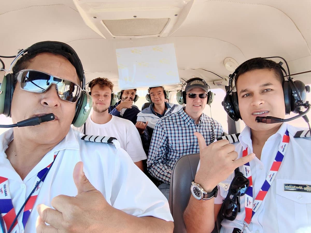 Nazca Lines Flight: How to Book, What to Expect