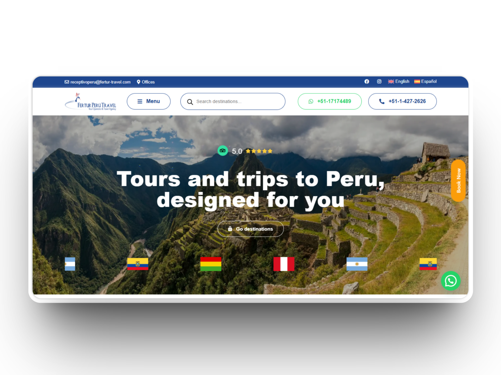 Your Complete Guide to Peru Entry Requirements