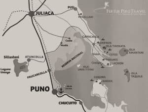 Puno Maps - Puno Info
