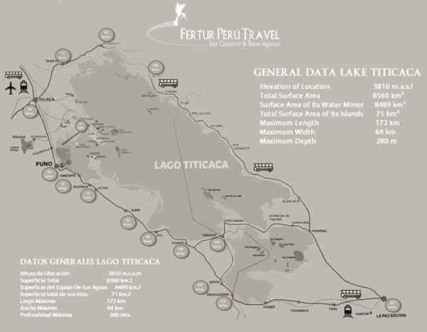 Puno Maps - Puno Info